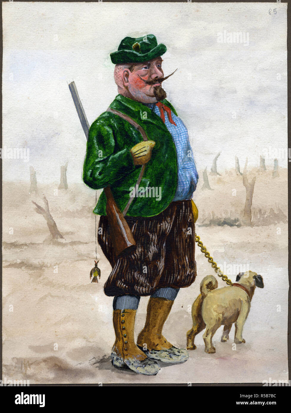 World war i era drawings hi-res stock photography and images - Alamy