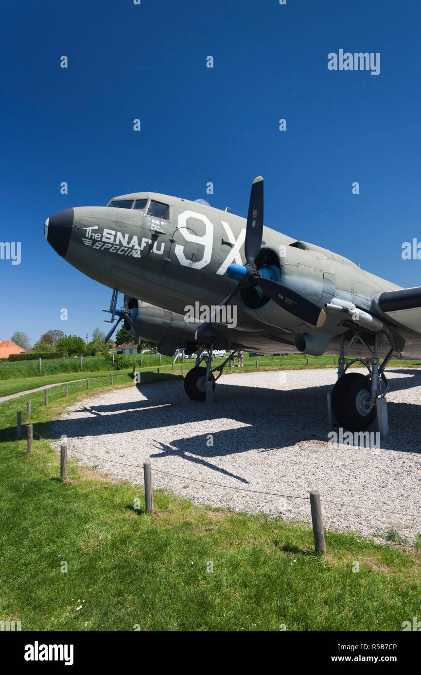 D day battle site hi-res stock photography and images - Alamy