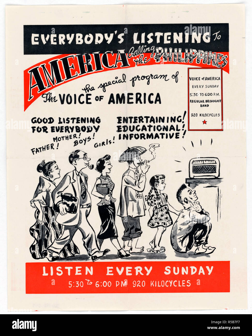 Propaganda In The 1950S _ Cold War Propaganda Examples – GIXCMR