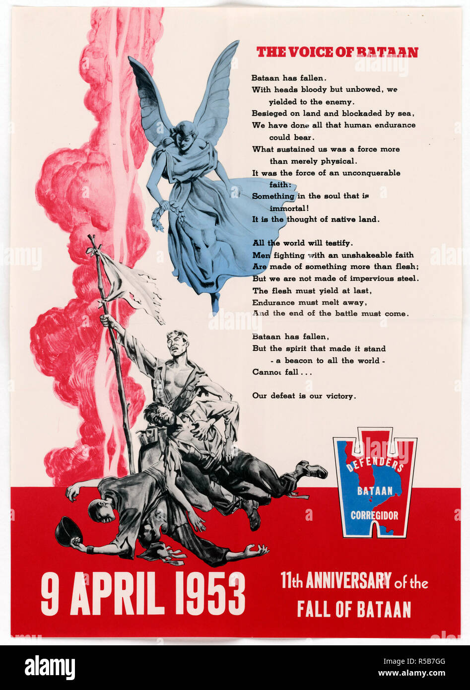 1950s propaganda poster hi-res stock photography and images - Alamy