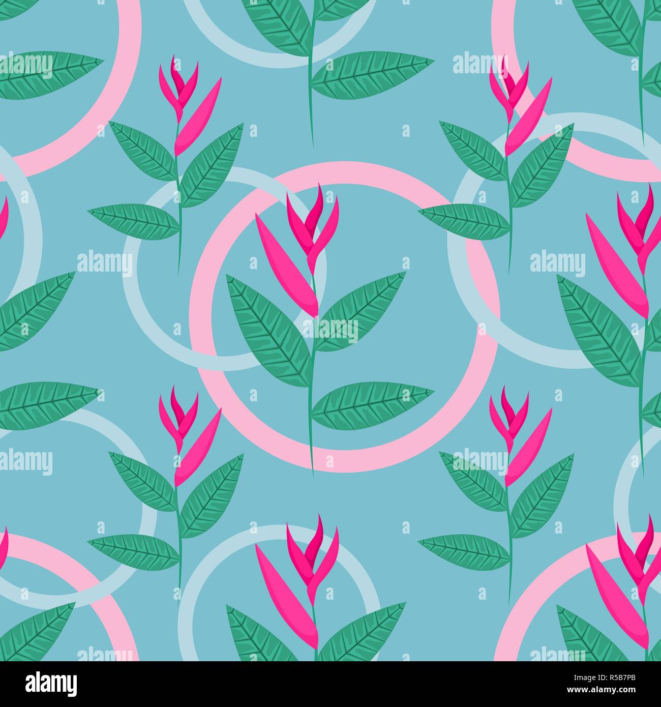 Geometric patterns palm Stock Vector Images - Alamy