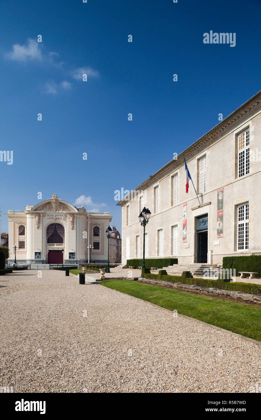 France tarn castres goya museum hi-res stock photography and images - Alamy