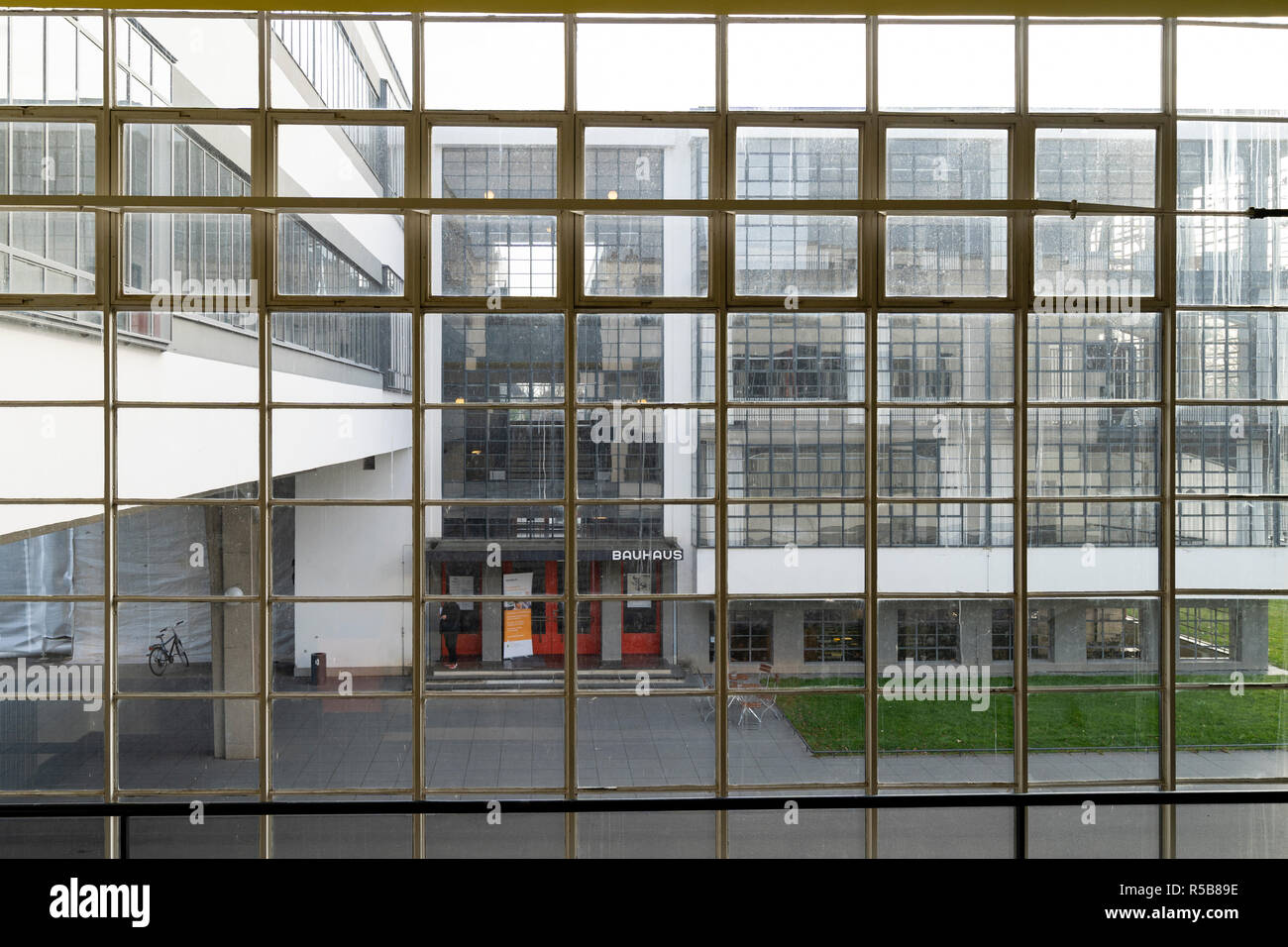 Bauhaus Architecture School