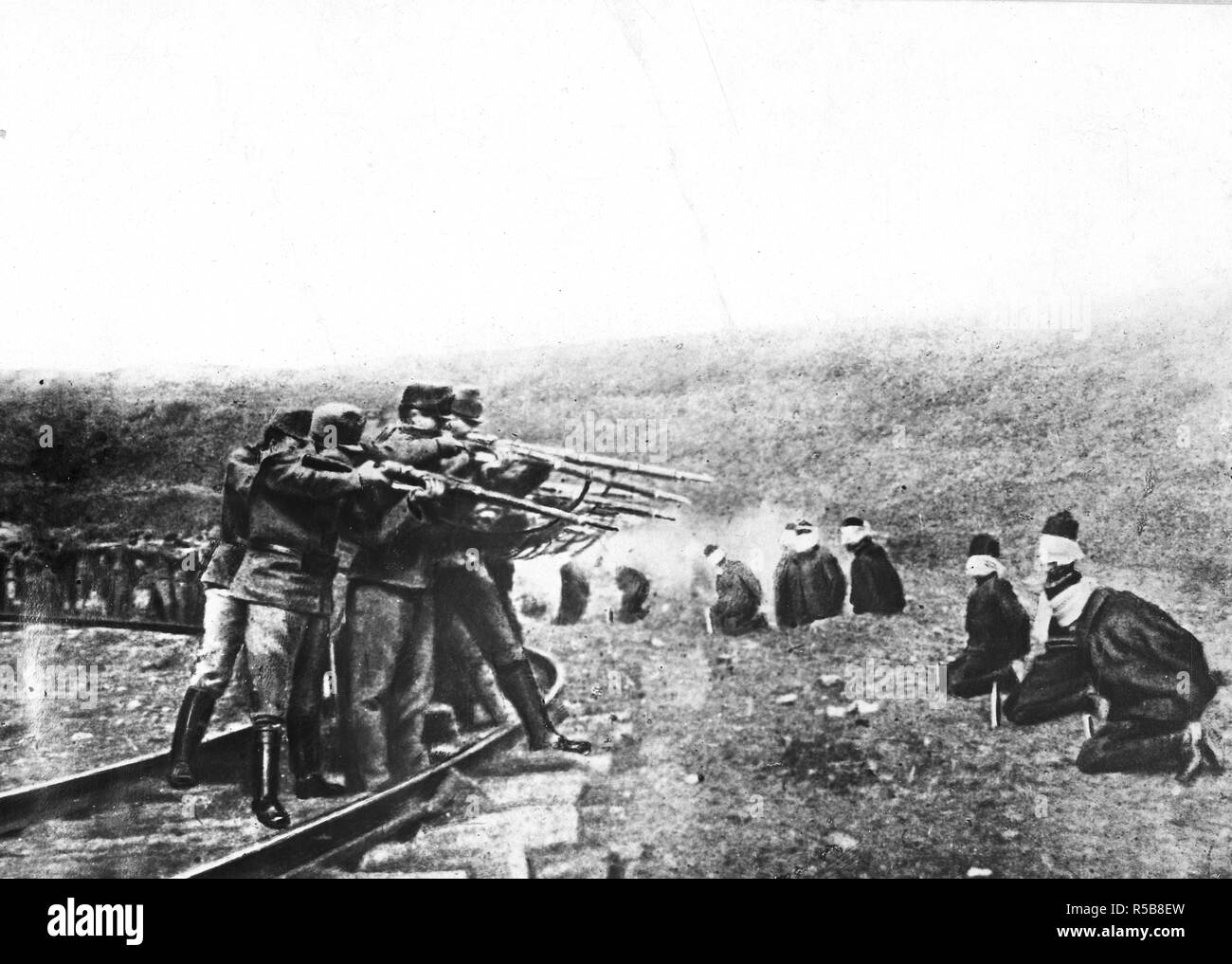 World war i atrocities hi-res stock photography and images - Alamy