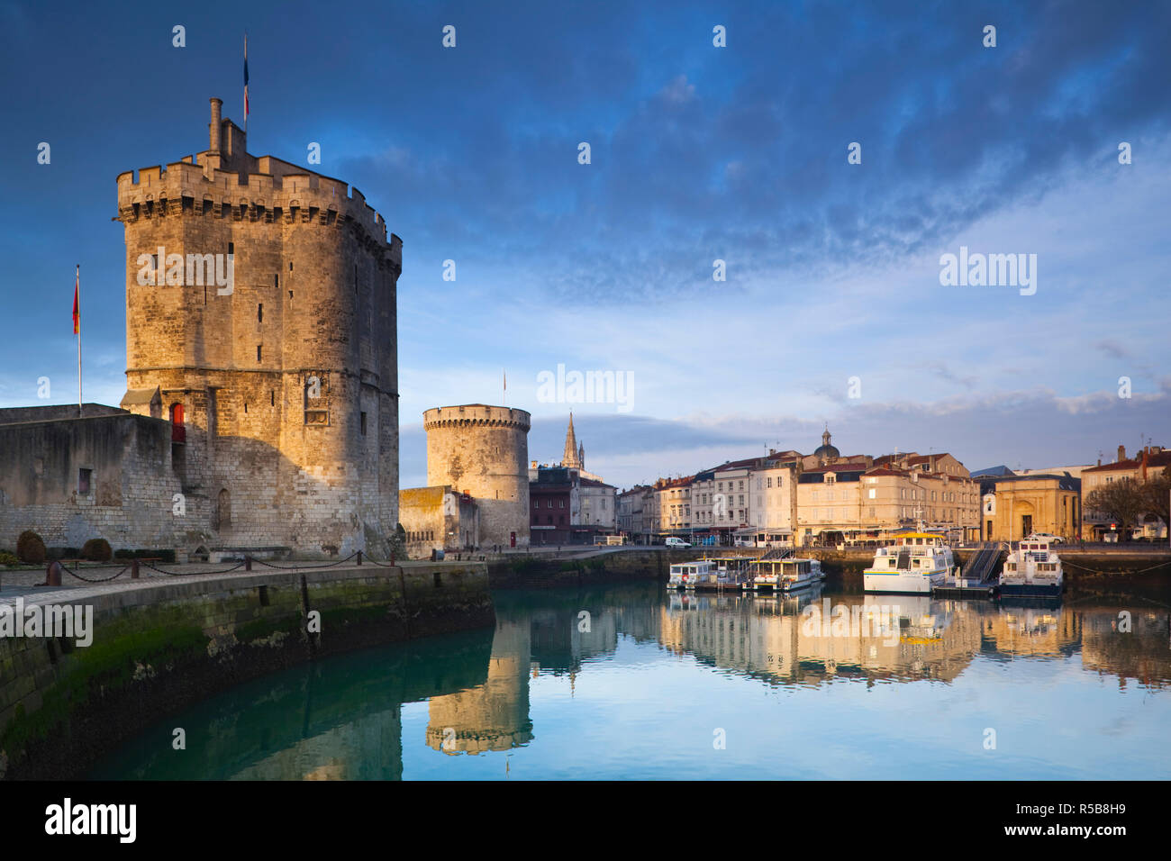 France, Poitou-Charentes Region, Charente-Maritime Department, La ...
