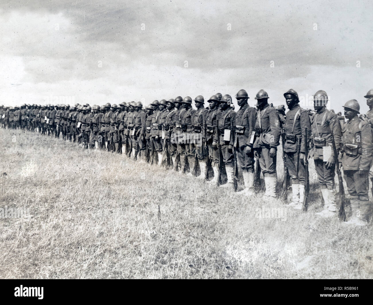 WW I Photos - Colored / African American Troops -Colored Troops - Negro ...