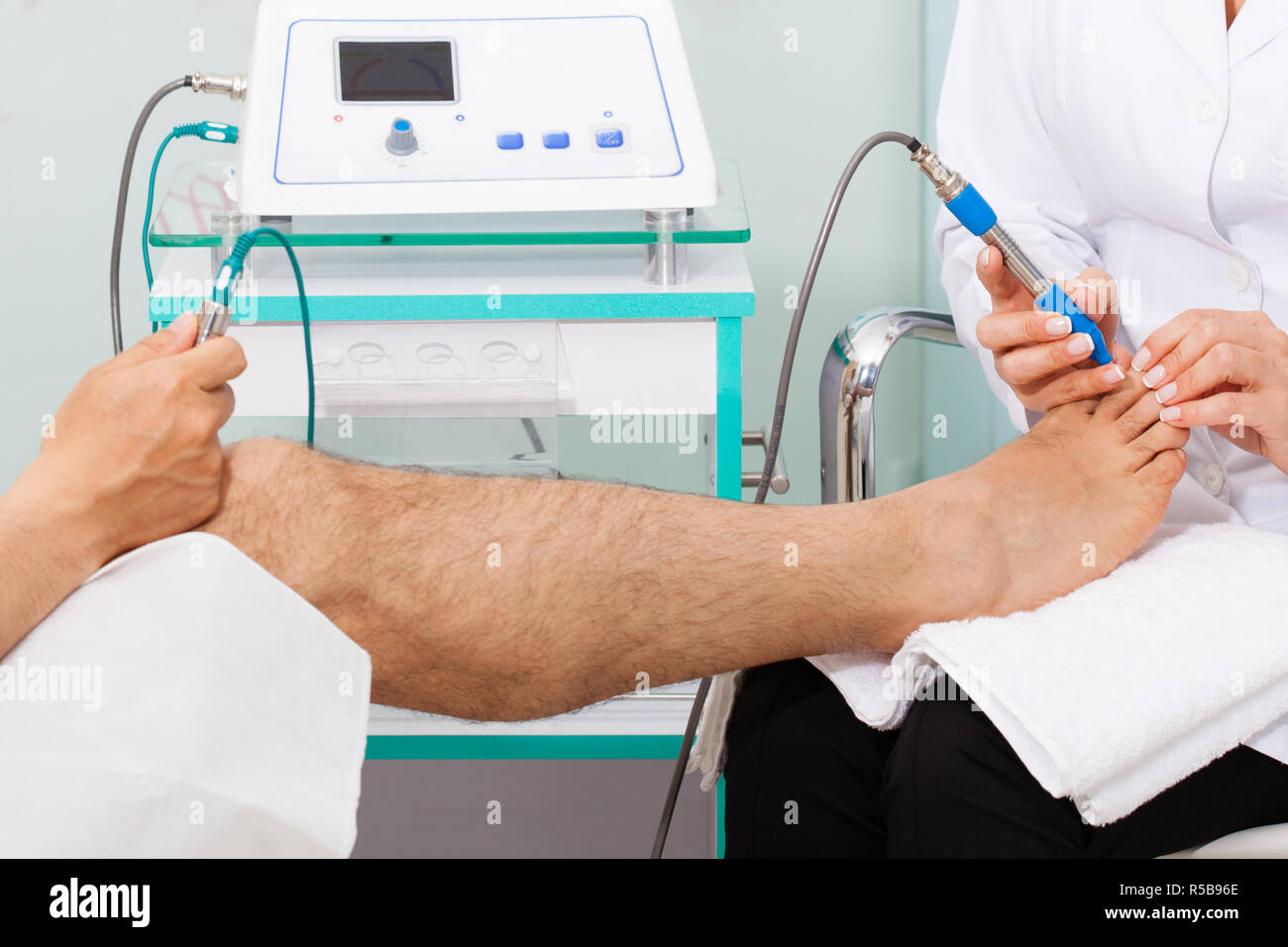 Alternative medical equipment hi-res stock photography and images - Alamy