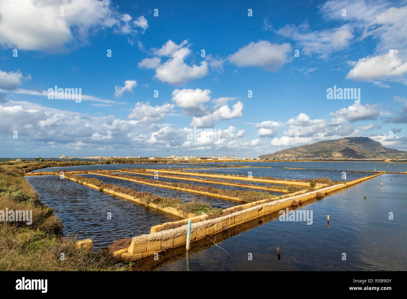 Paceco nature reserve hi-res stock photography and images - Alamy