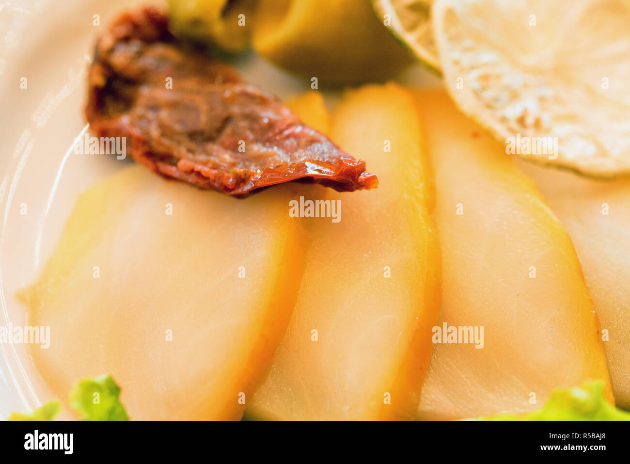 Sturgeon fillet hi-res stock photography and images - Alamy
