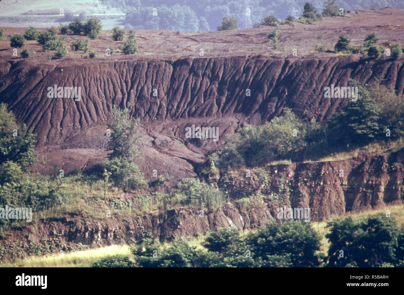 1970s strip mining hi-res stock photography and images - Alamy