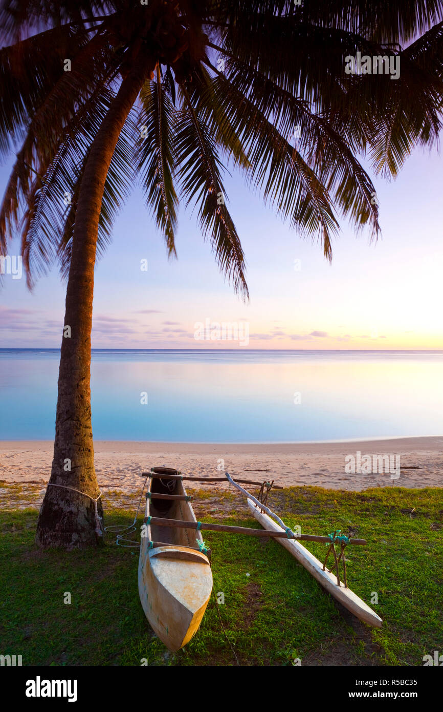 Muri Beach, Rarotonga, Cook Islands, South Pacific Stock Photo - Alamy