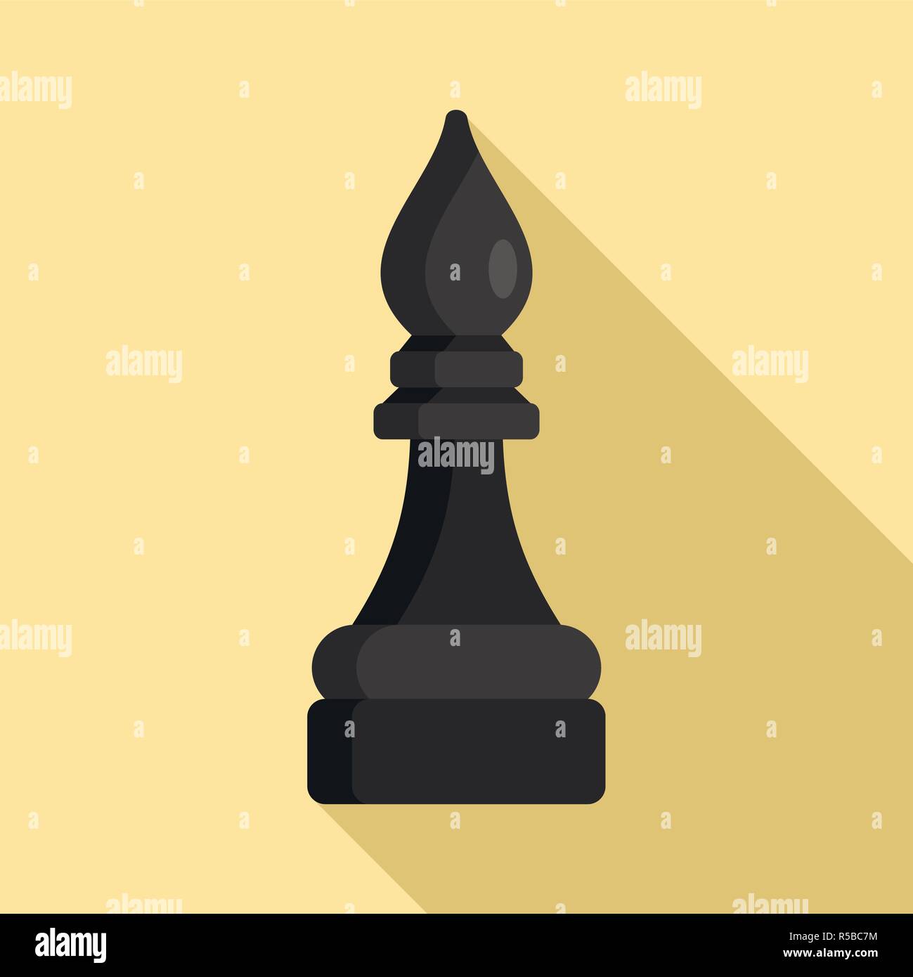 Clipart Alfiere Scacchi