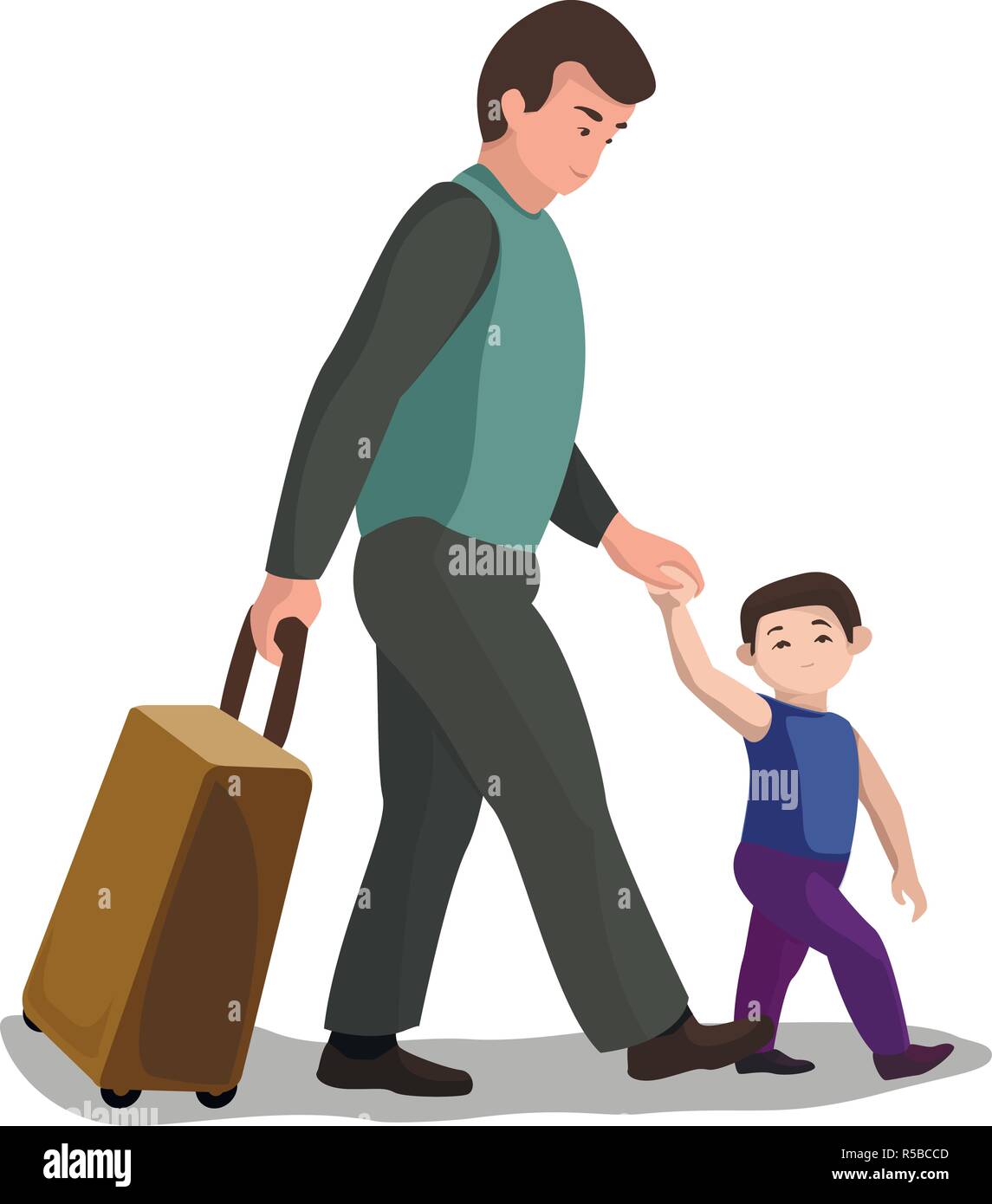 Cartoon Poor Man Stock Photos & Cartoon Poor Man Stock Images - Alamy