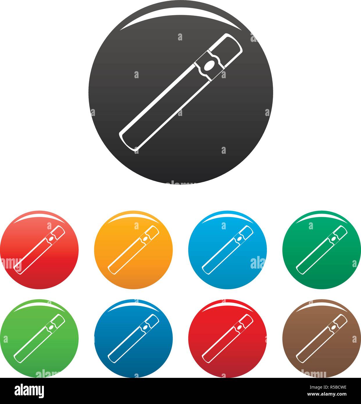 Luxury cigar lounge Stock Vector Images - Alamy