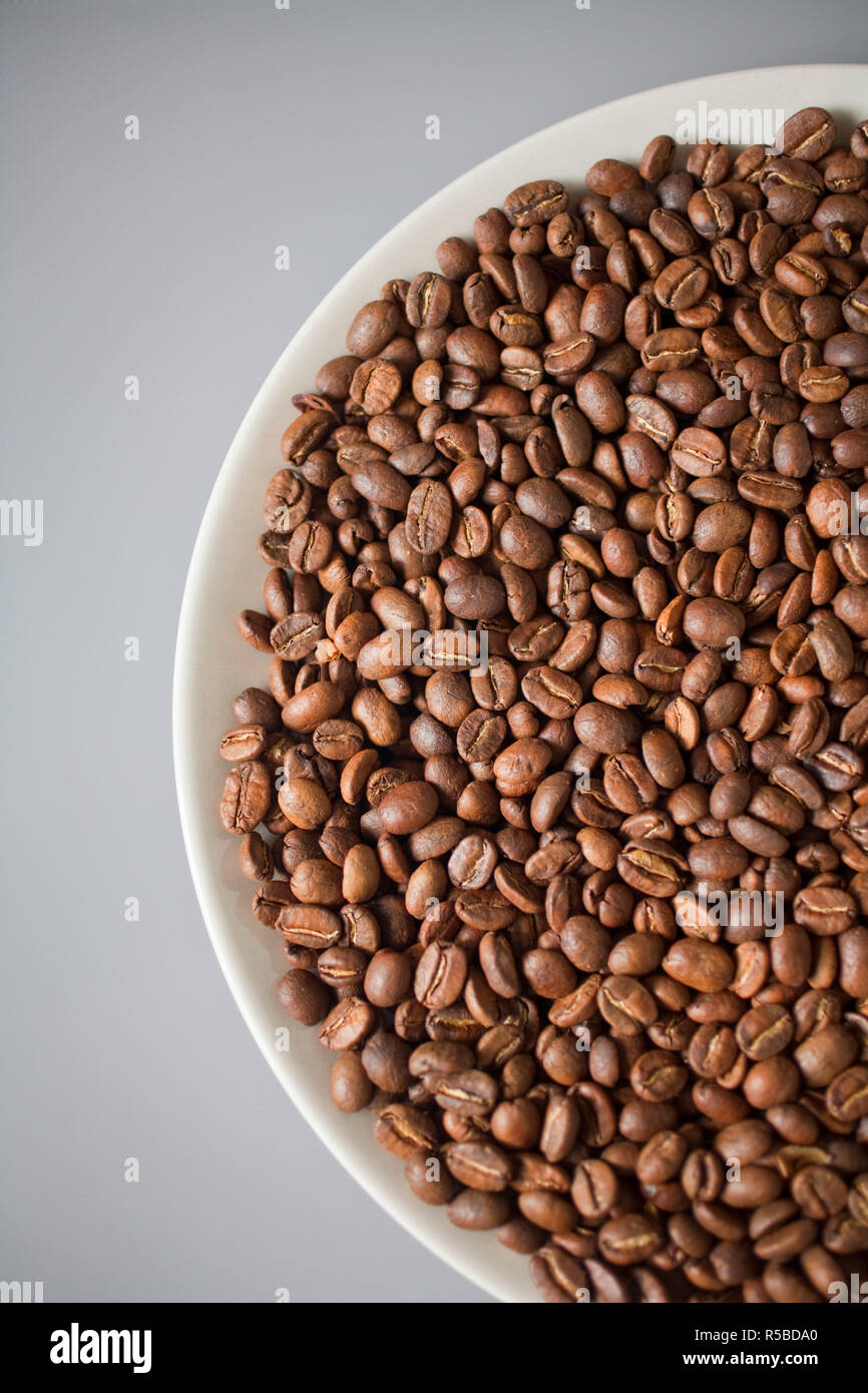 Colombia, Caldas, Manizales, Colombian Coffee beans Stock Photo - Alamy