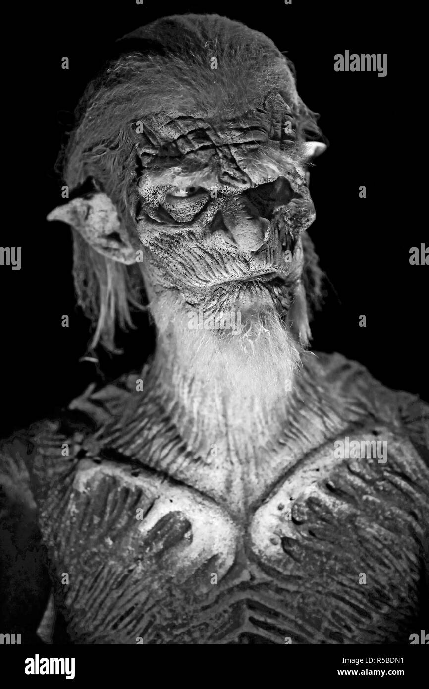 Body art colors Black and White Stock Photos & Images - Alamy