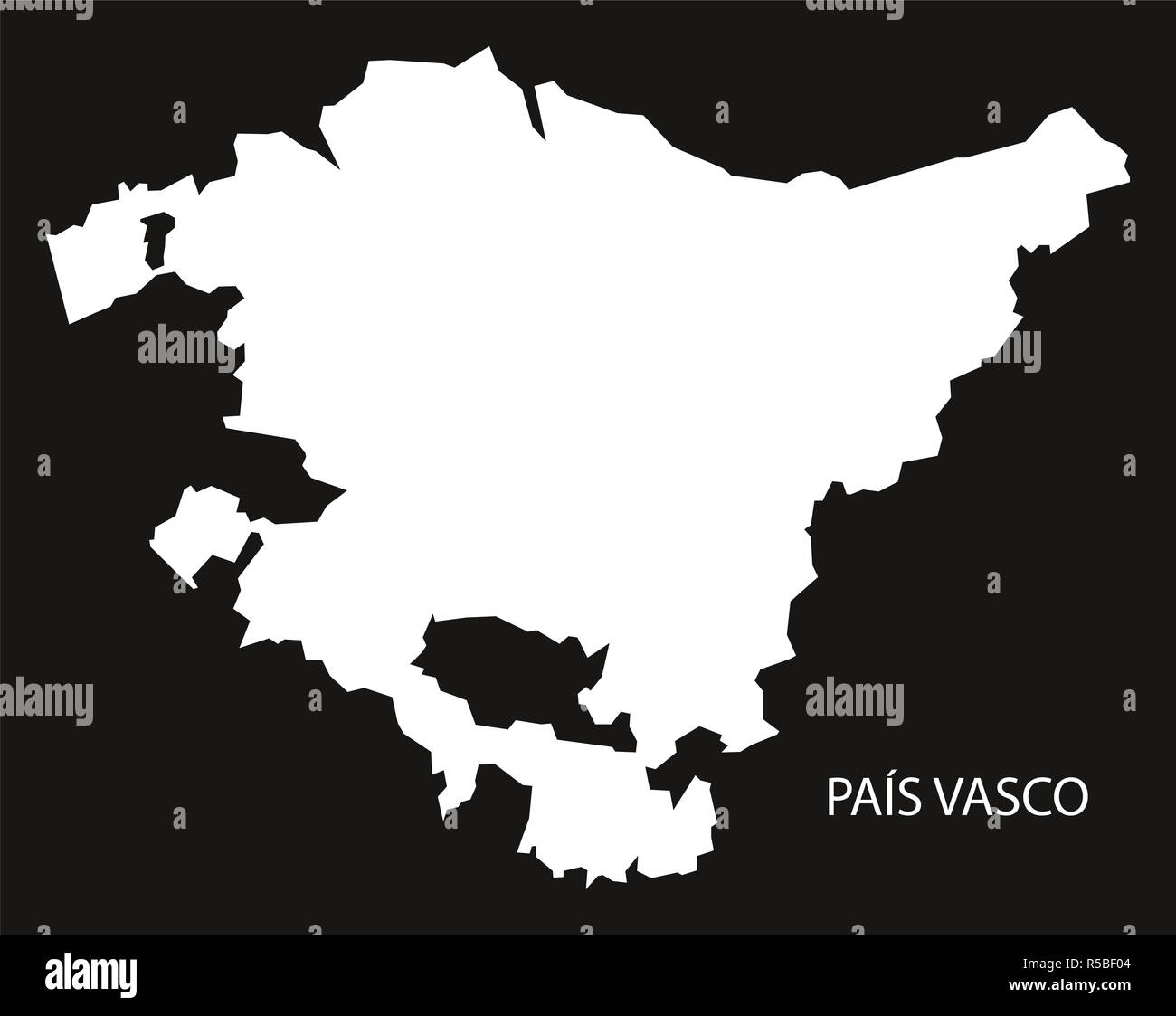 Vasco map hi-res stock photography and images - Alamy