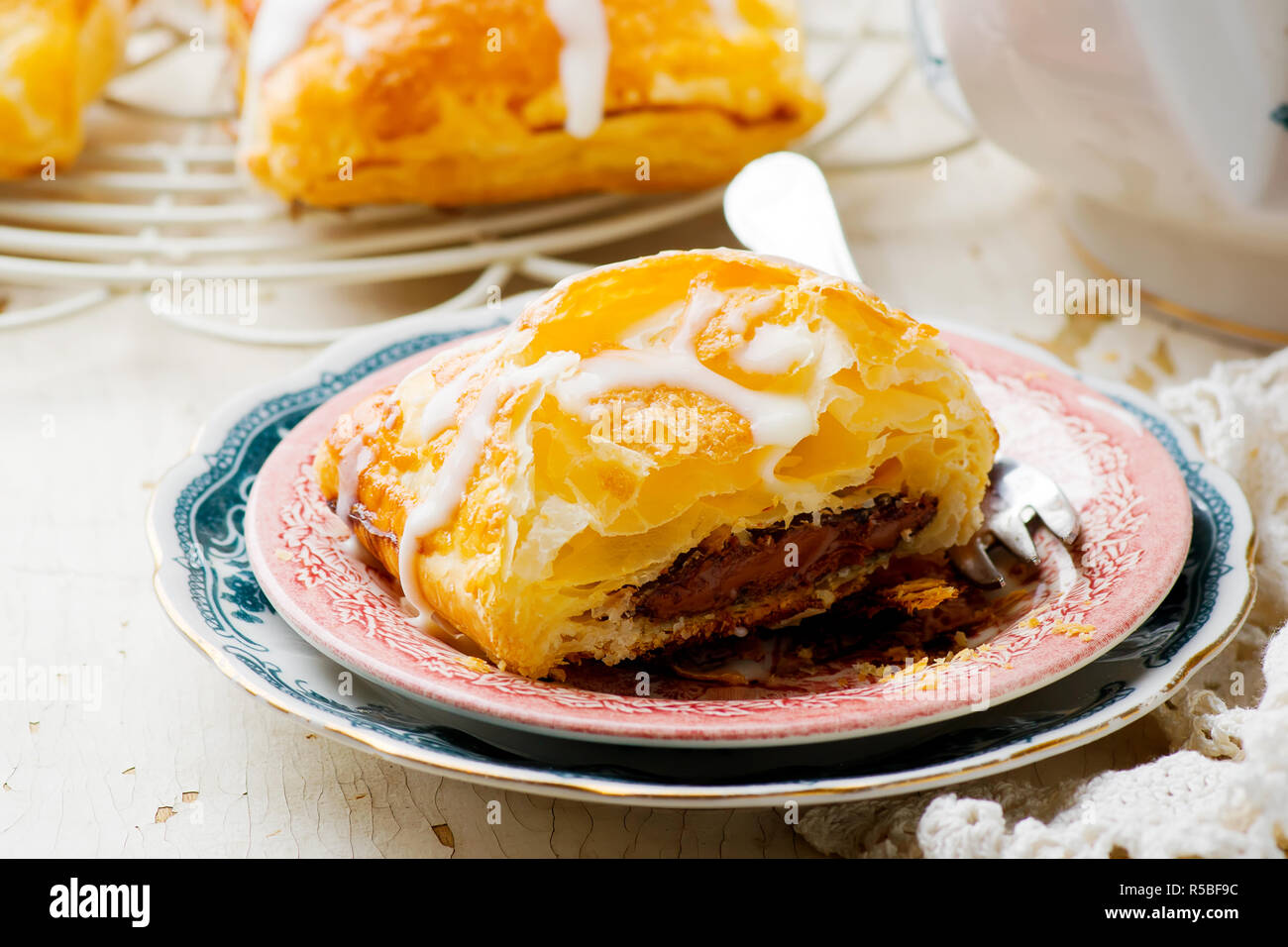 Toaster strudel hi-res stock photography and images - Alamy