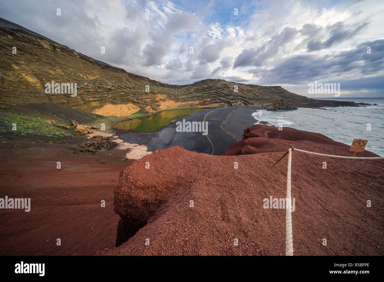 Vulcan barrier hi-res stock photography and images - Alamy