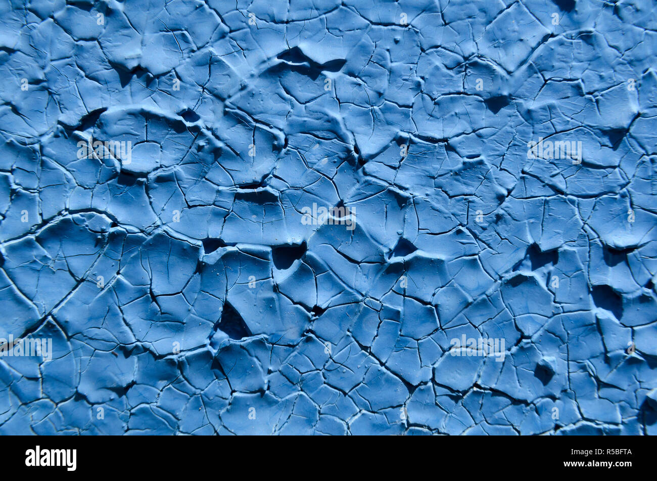 Beautiful blue background color, texture, old paint Stock Photo - Alamy