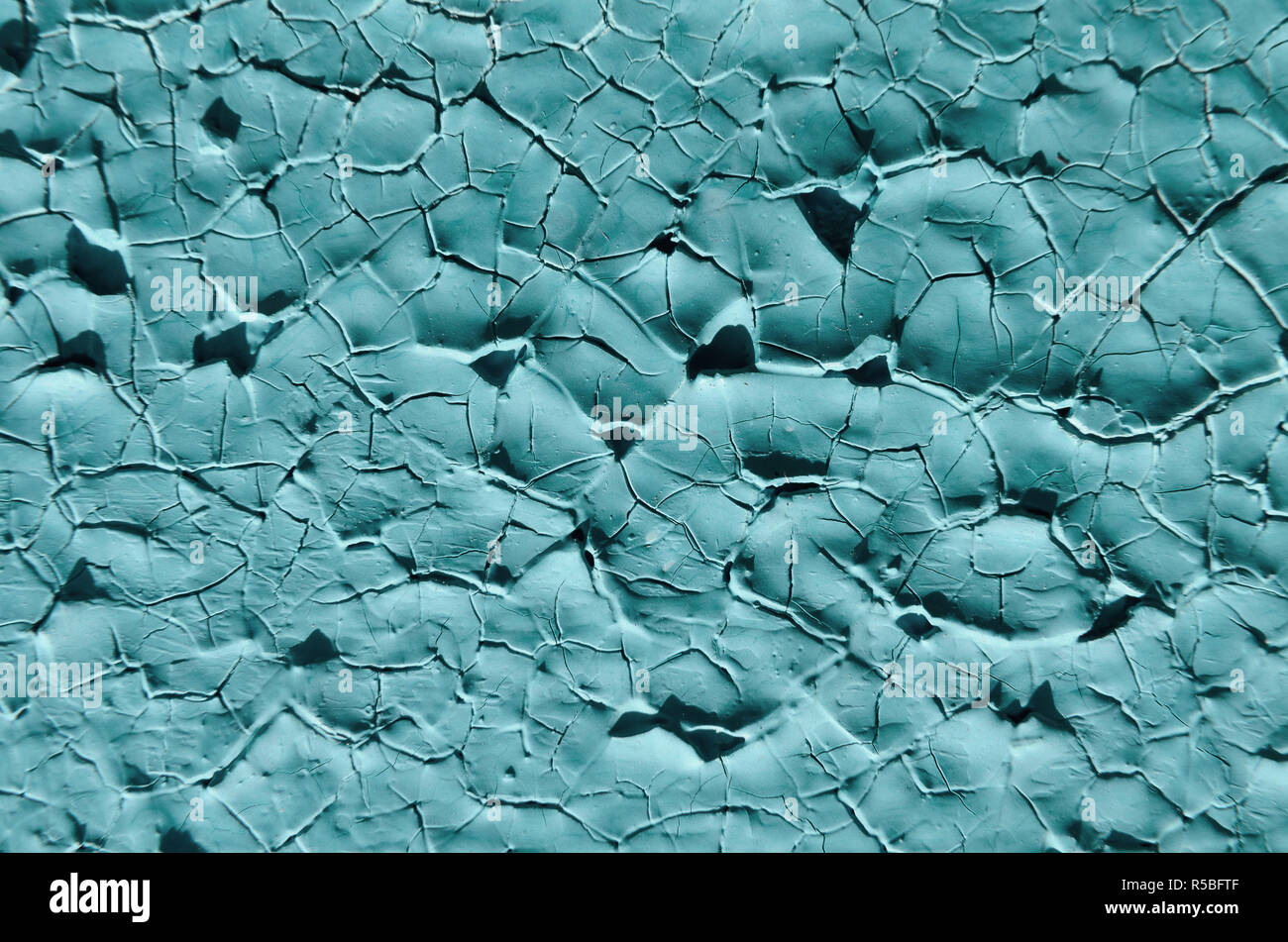 Turquoise background color Stock Photo - Alamy