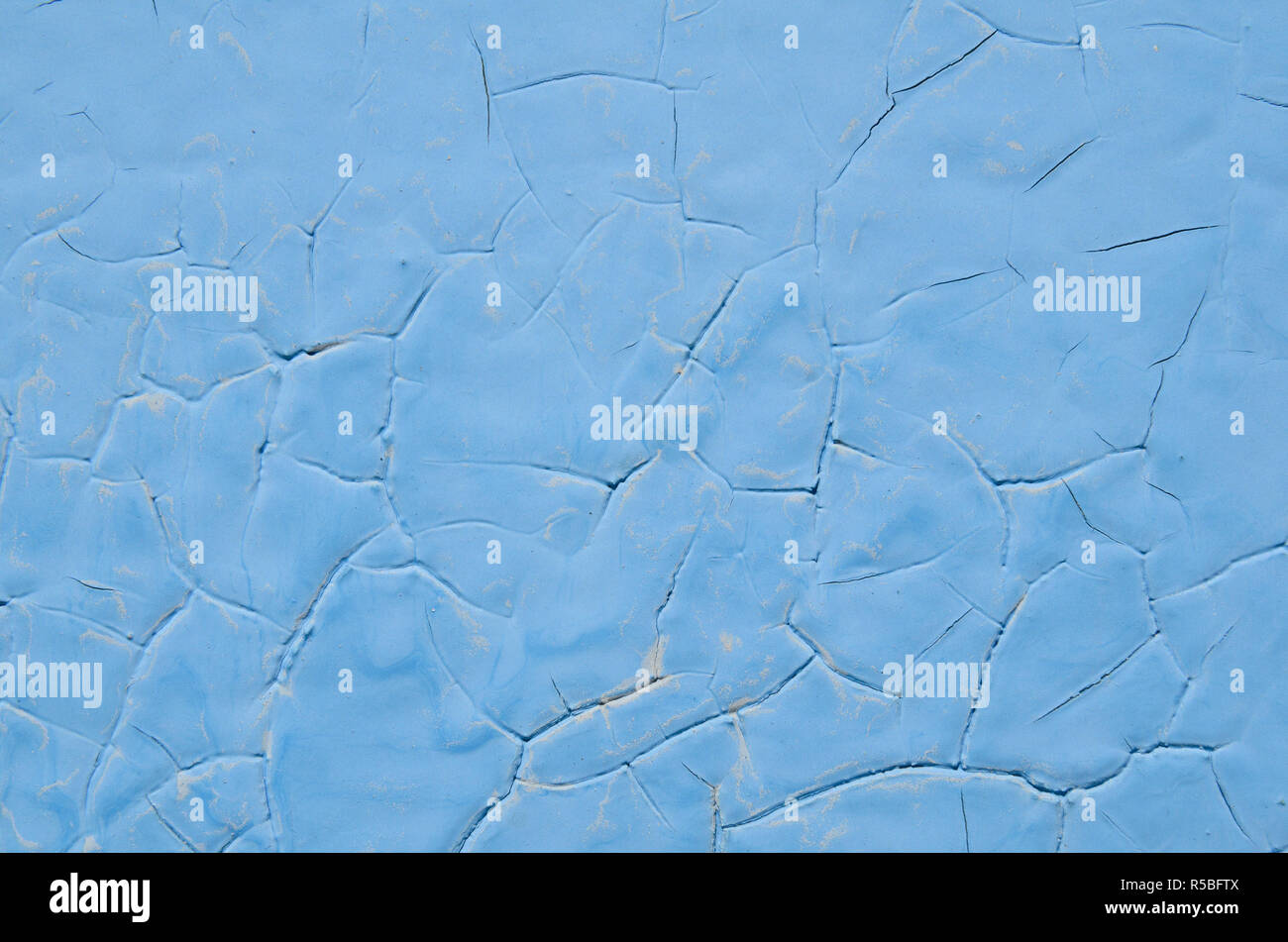 Blue background color, texture, old paint Stock Photo - Alamy