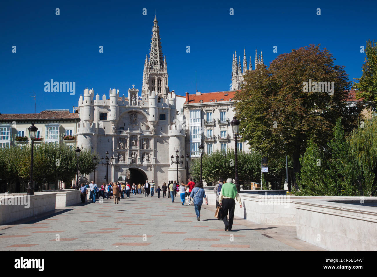Region de castilla y leon hi-res stock photography and images - Alamy