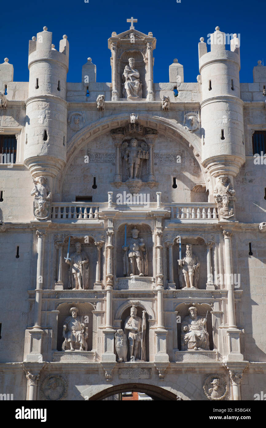 Arco de santa maria hi-res stock photography and images - Alamy