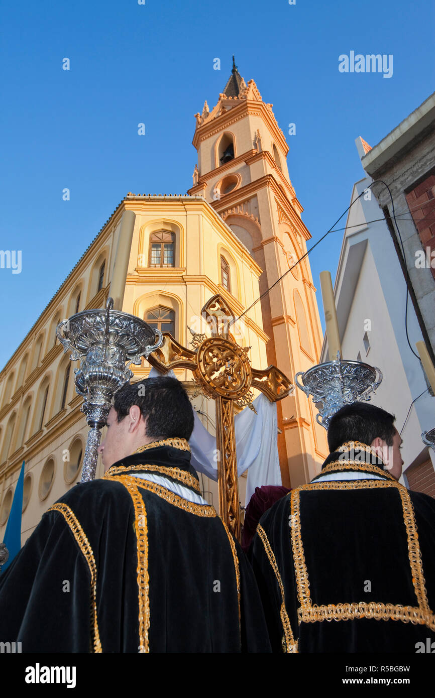 Holy week celebrations hi-res stock photography and images - Alamy