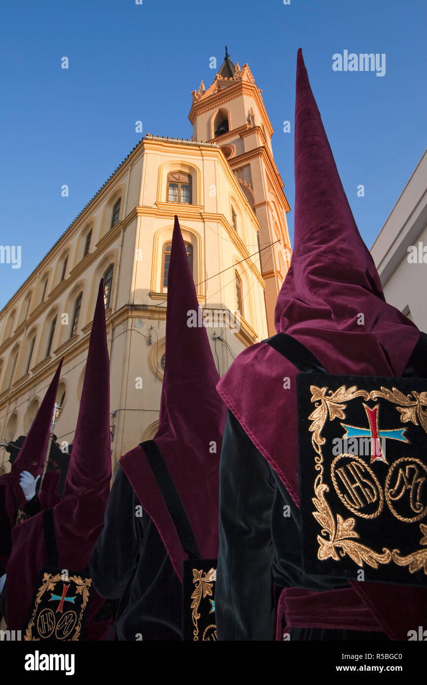 Semana santa holy week celebrations hi-res stock photography and images ...