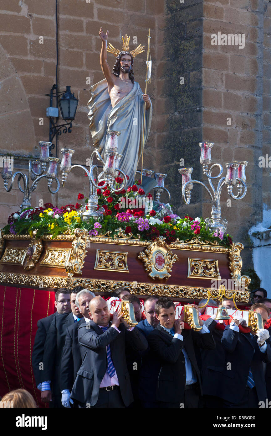 Statue of jesus ronda spain hi-res stock photography and images - Alamy