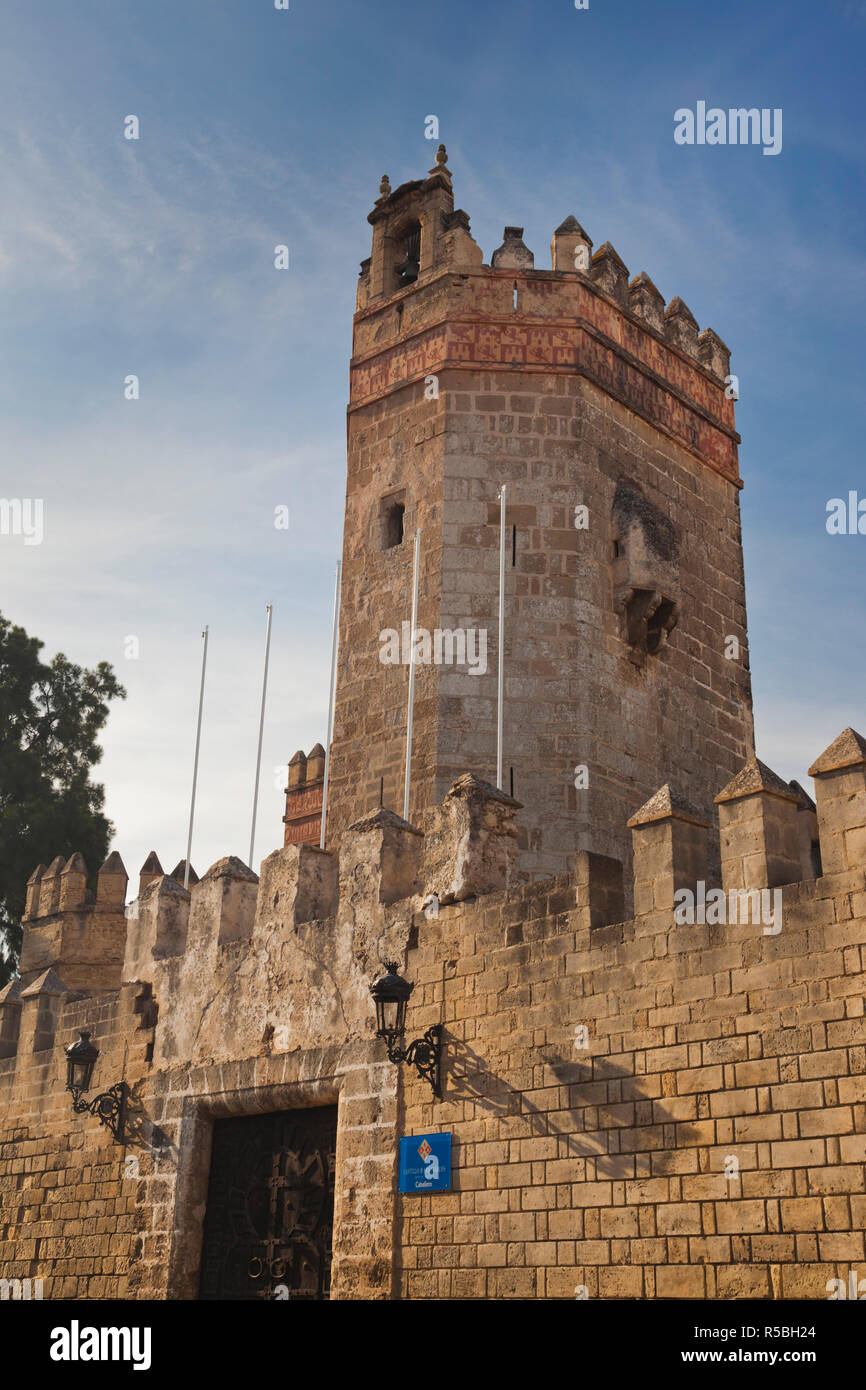 Spain, Andalucia Region, Cadiz Province, Sherry Triangle Area, El ...