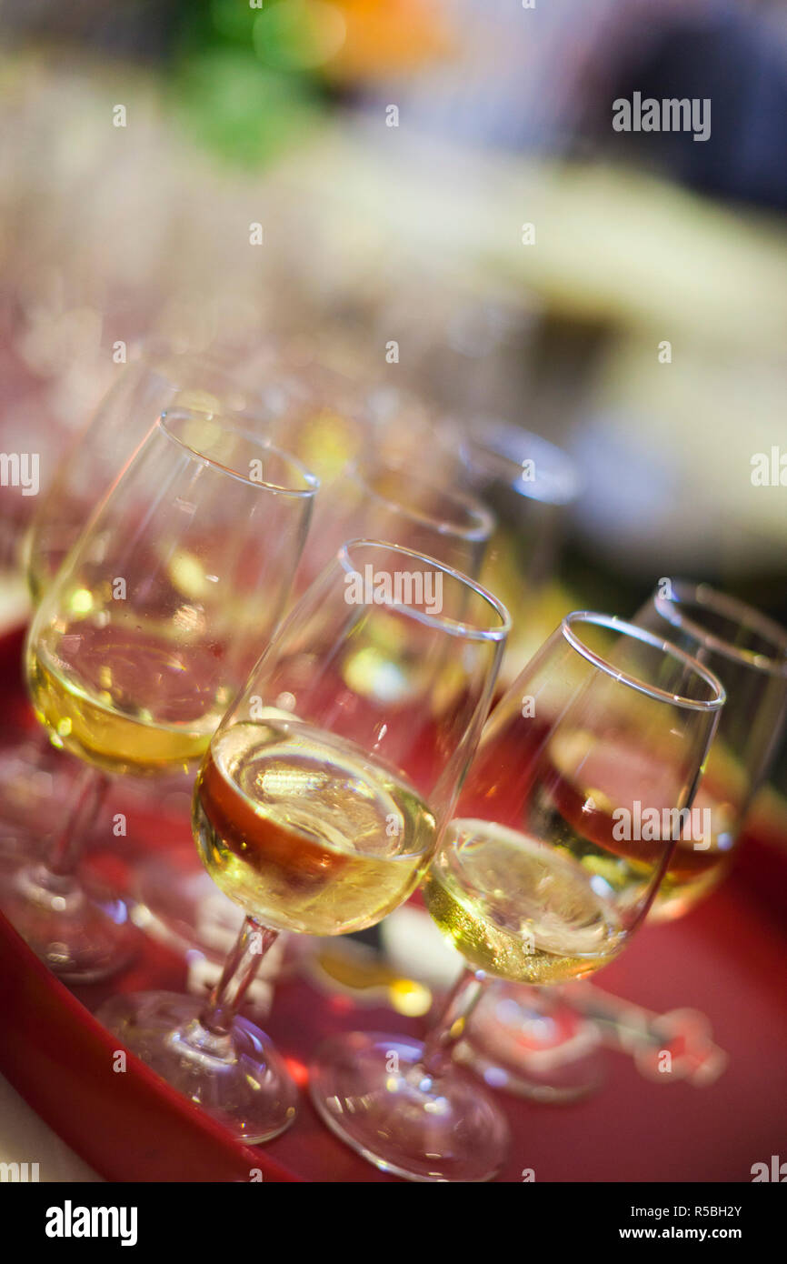 Jerez sherry spain tasting hi-res stock photography and images - Alamy