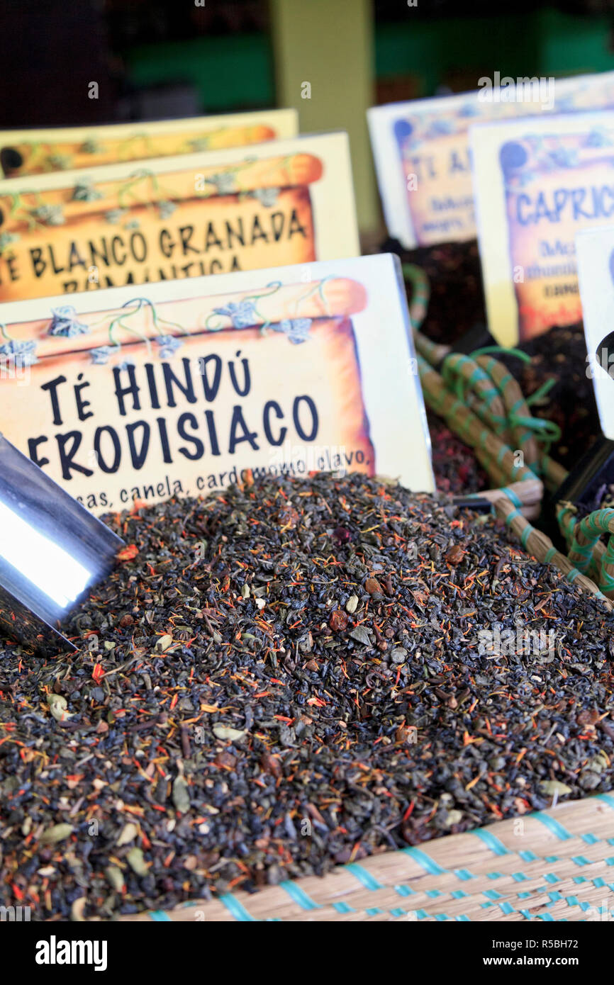 Spice market granada hi-res stock photography and images - Alamy