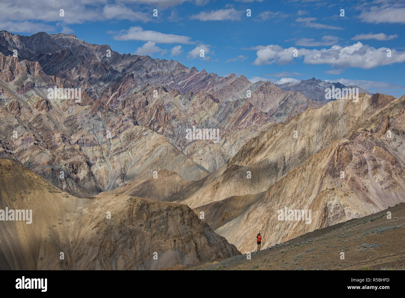 Zanskar landscapes hi-res stock photography and images - Alamy