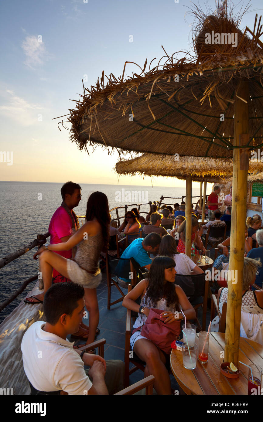 Nightlife balearic islands hi-res stock photography and images - Alamy
