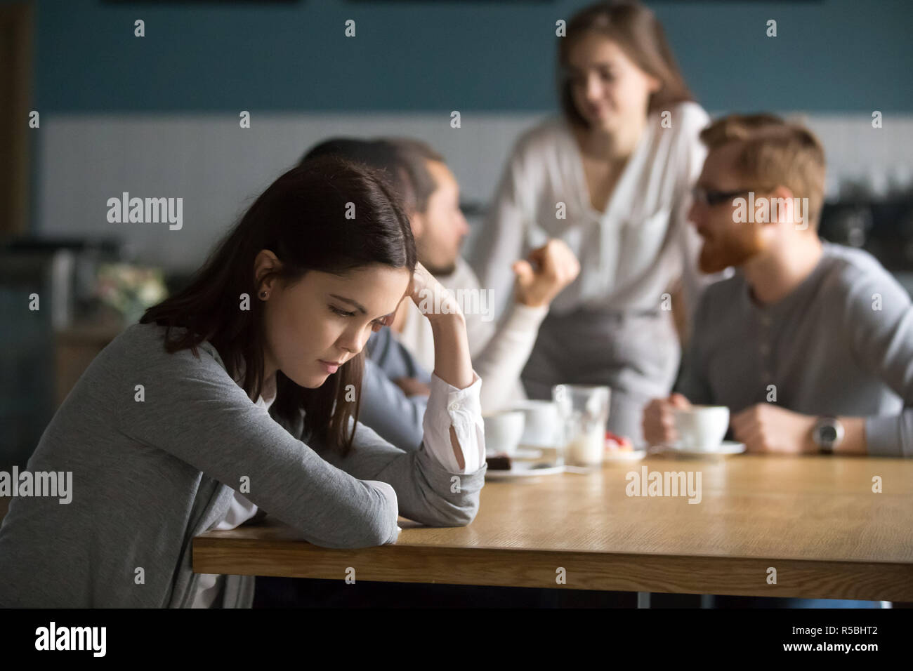 Loner teenager hi-res stock photography and images - Alamy