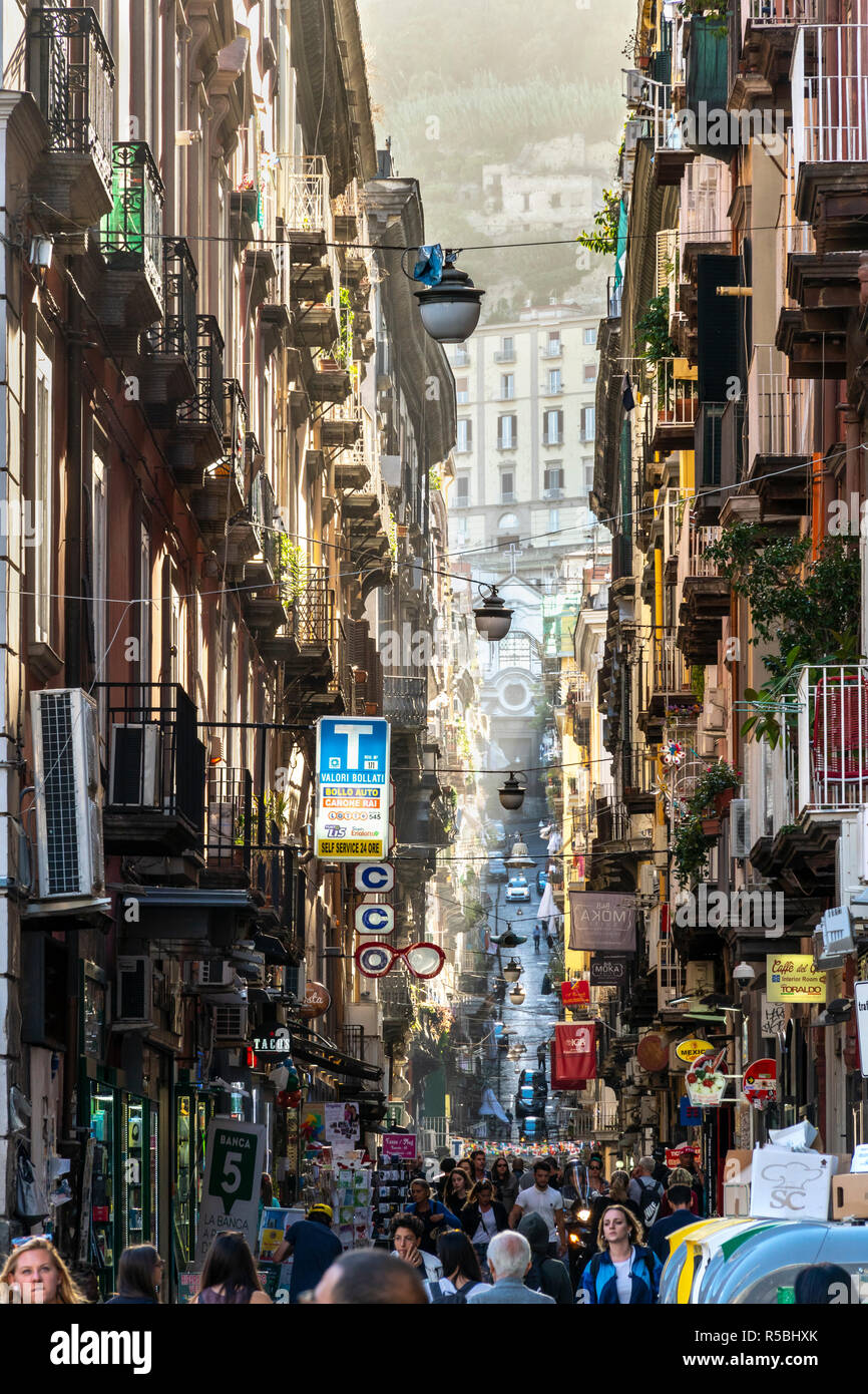 Naples splitter hi-res stock photography and images - Alamy