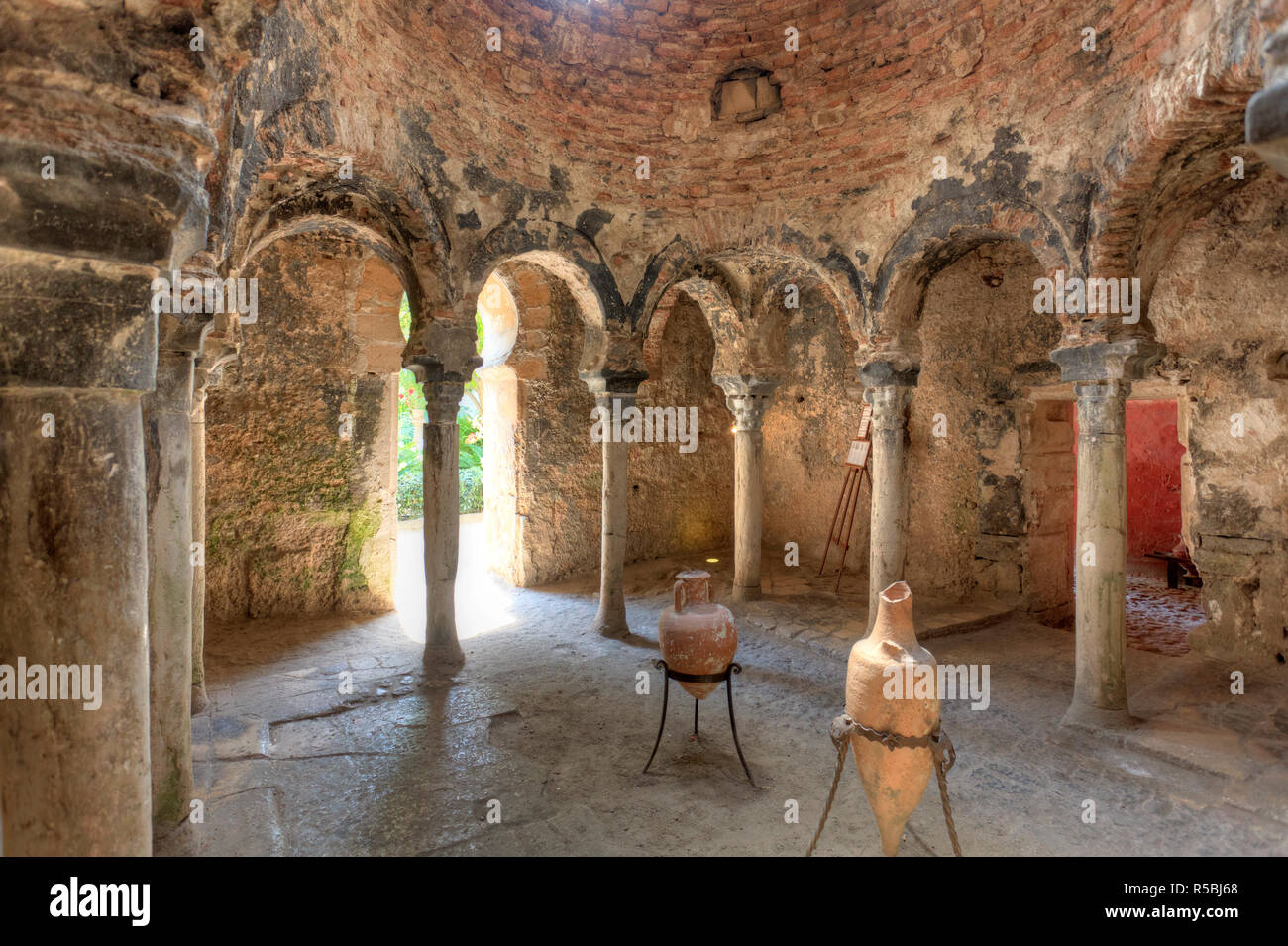 Arab baths palma majorca hi-res stock photography and images - Alamy