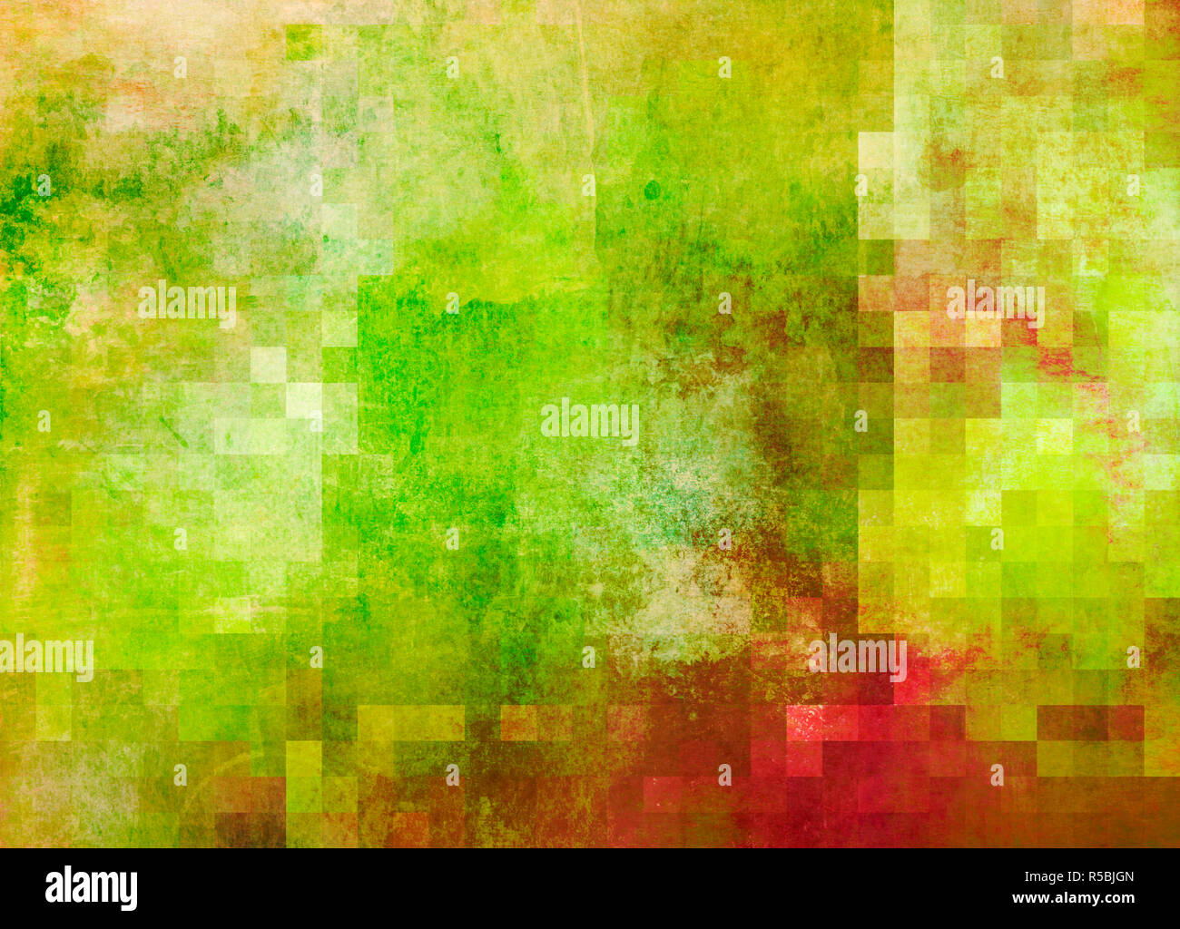 squares colors textures contrast Stock Photo - Alamy