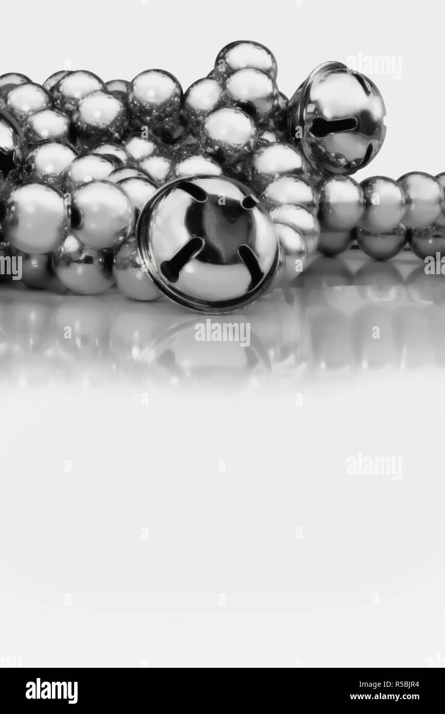 Silver bells hi-res stock photography and images - Alamy