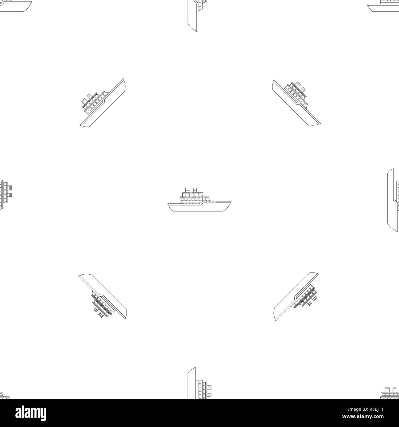 Military ship texture Stock Vector Images - Alamy