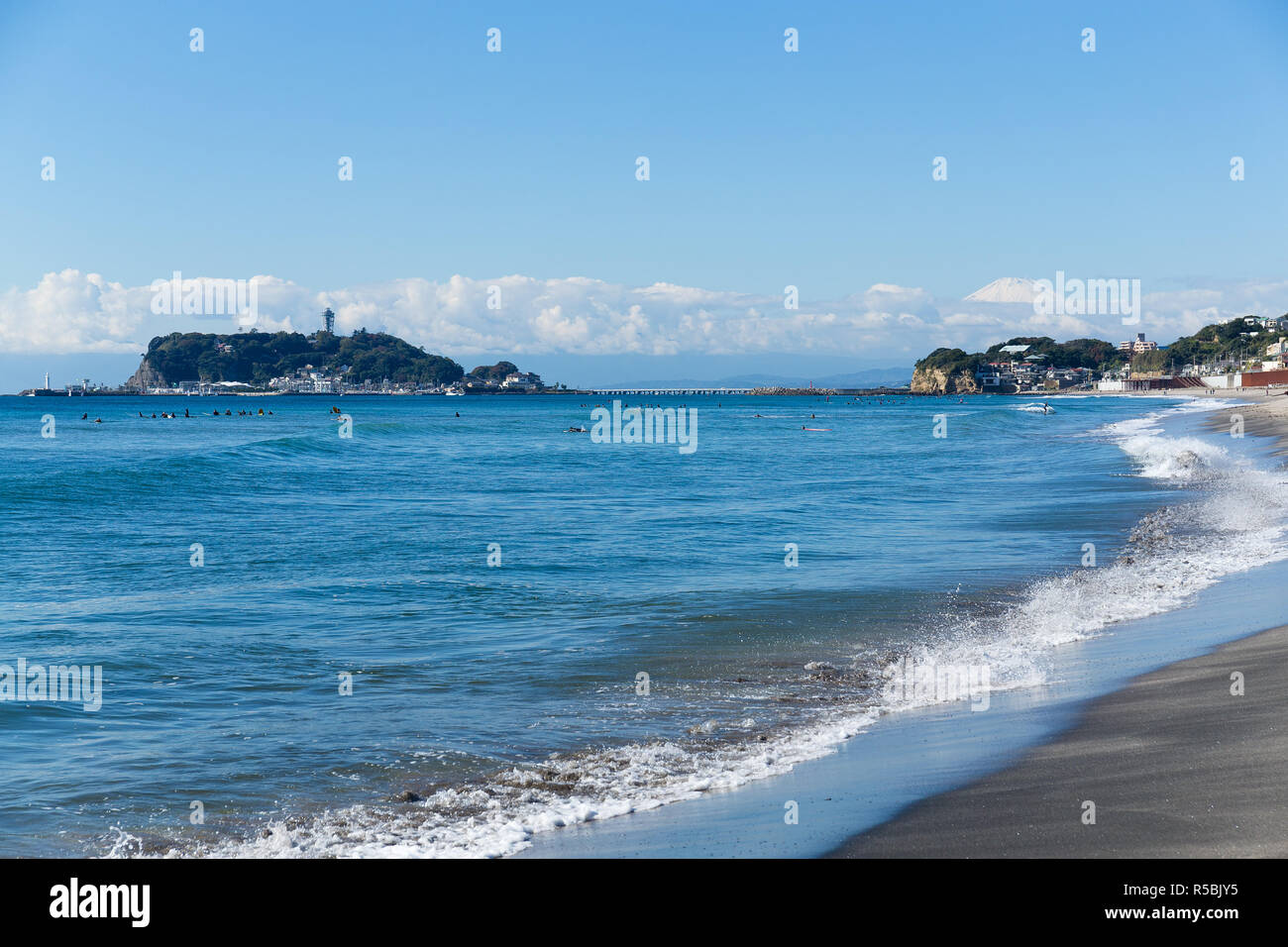Koshigoe beach hi-res stock photography and images - Alamy