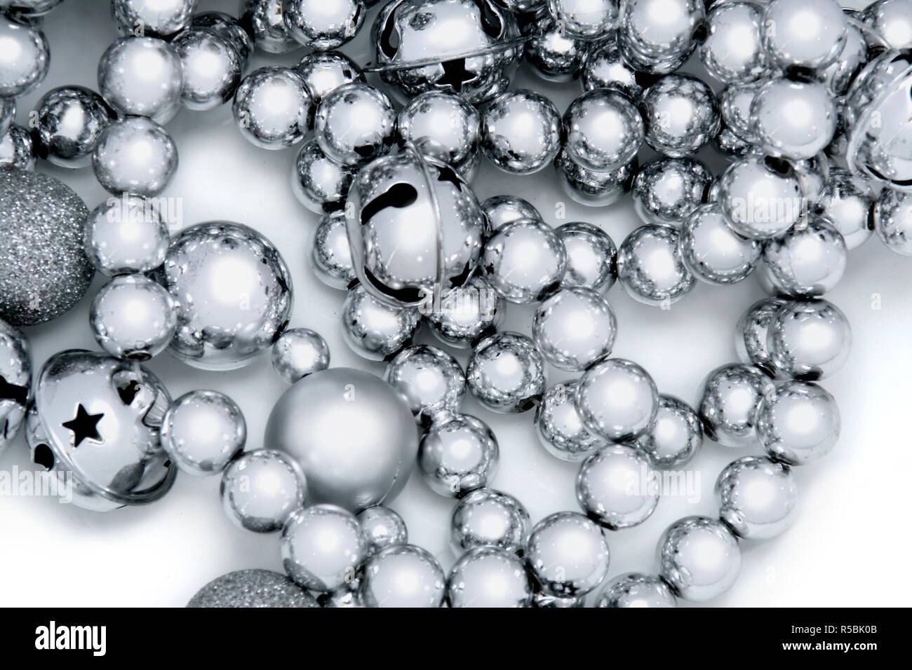 Silver bells hi-res stock photography and images - Alamy