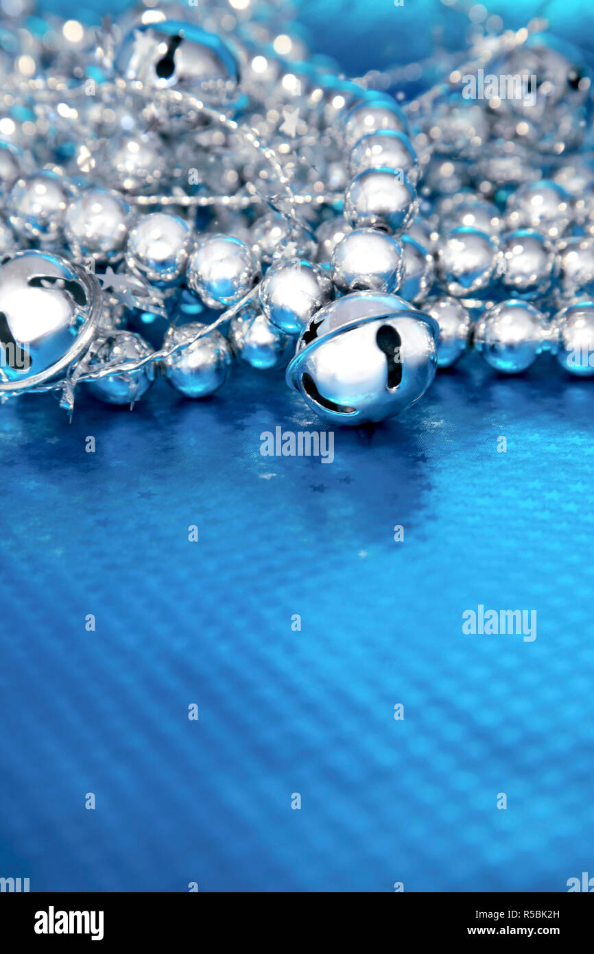 Silver bells hi-res stock photography and images - Alamy
