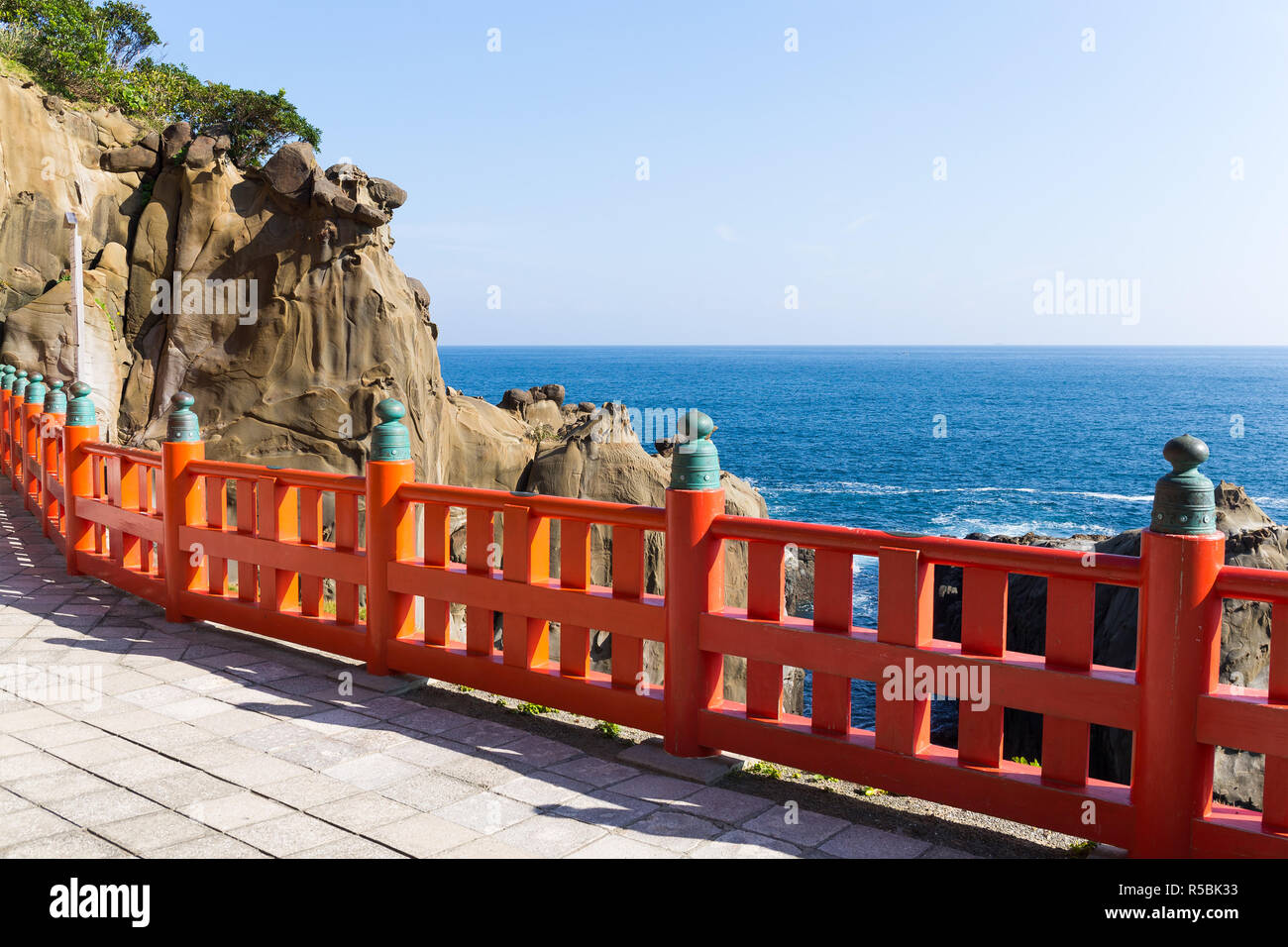 Aoshima shrine hi-res stock photography and images - Alamy