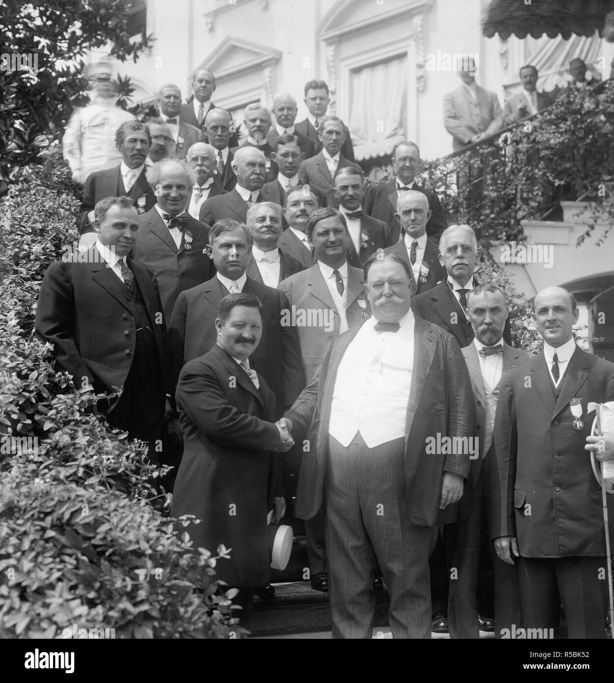 President taft hi-res stock photography and images - Alamy