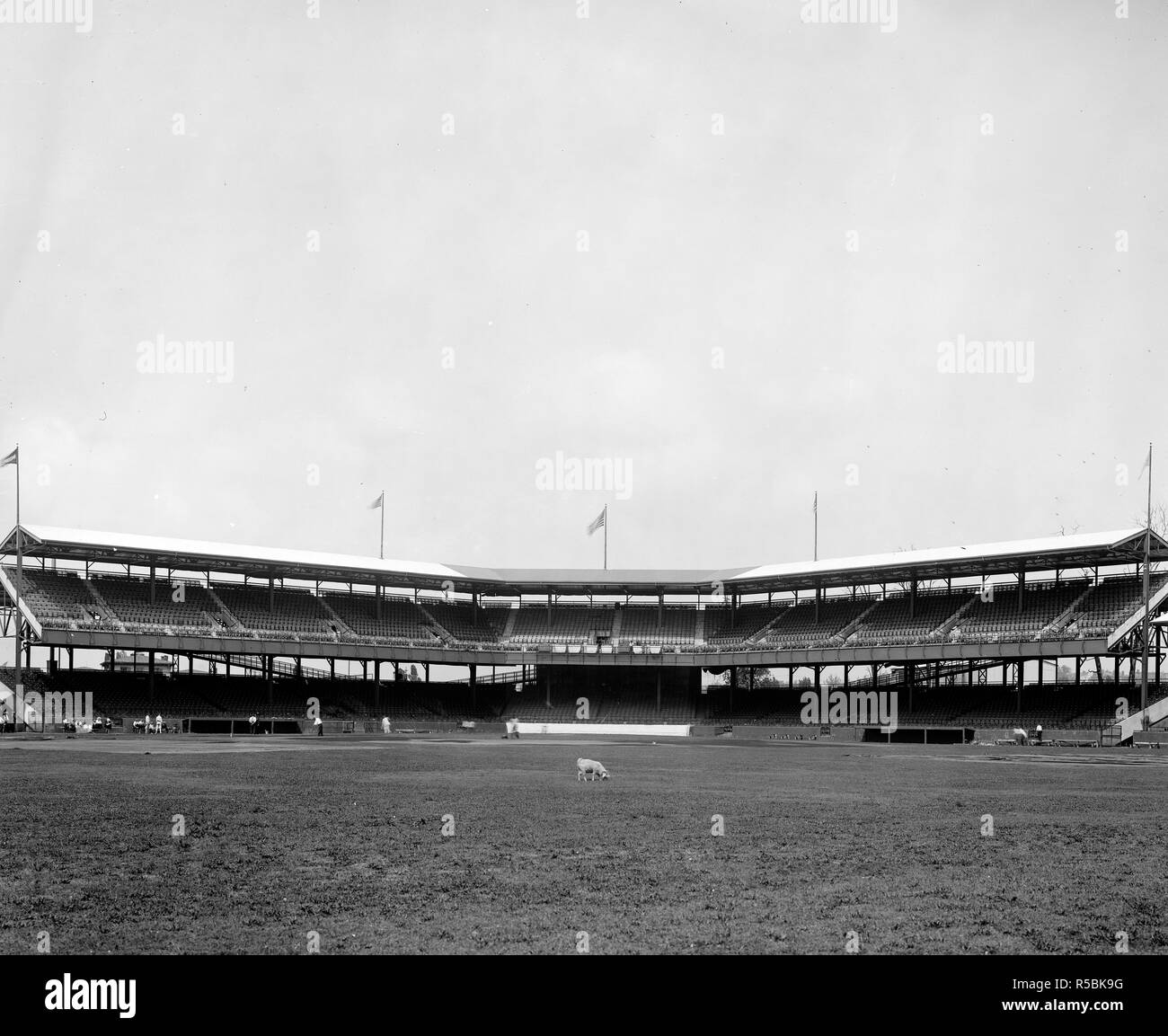 1910s baseball stadium hi-res stock photography and images - Alamy