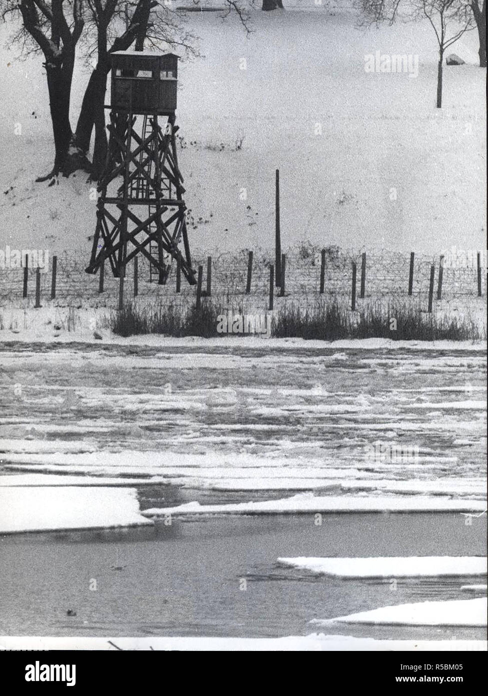 Soviet watchtower hi-res stock photography and images - Alamy