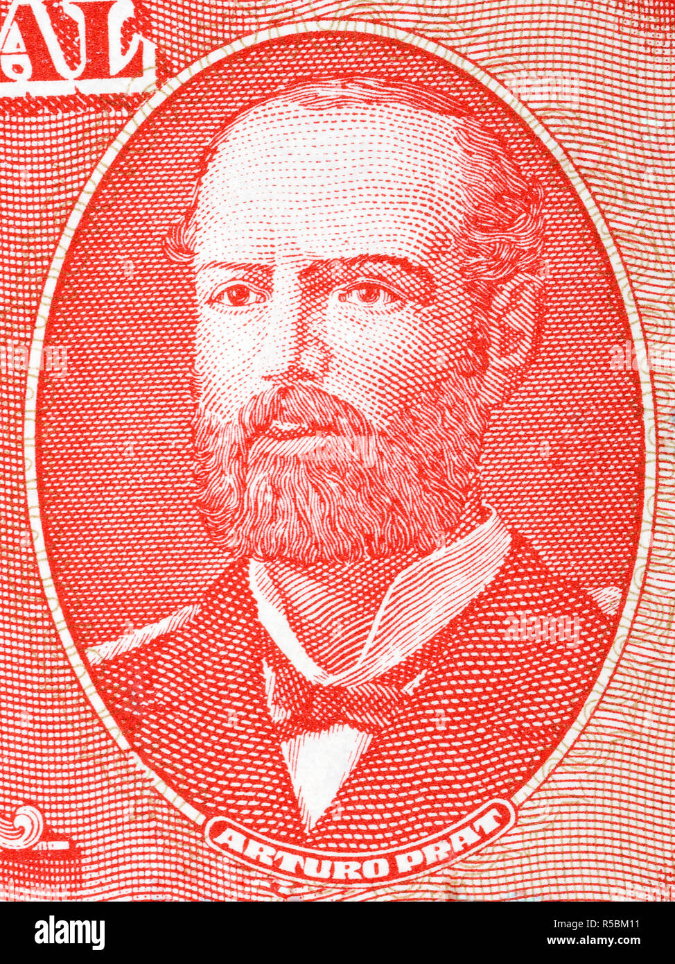 Arturo prat hi-res stock photography and images - Alamy